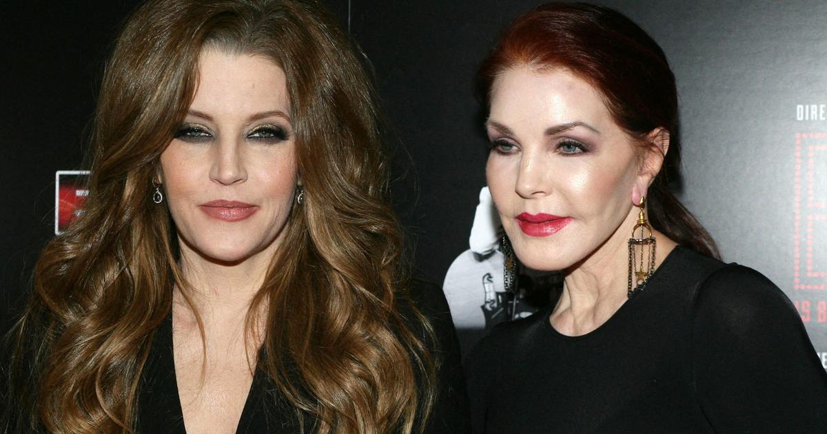 Priscilla Presley conteste le testament de sa fille, Lisa Marie ...