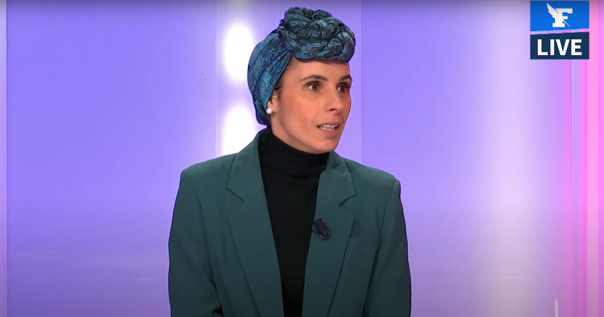 «Je n'ai pas osé tomber enceinte quand je jouais» : Jessica Houara lève ...
