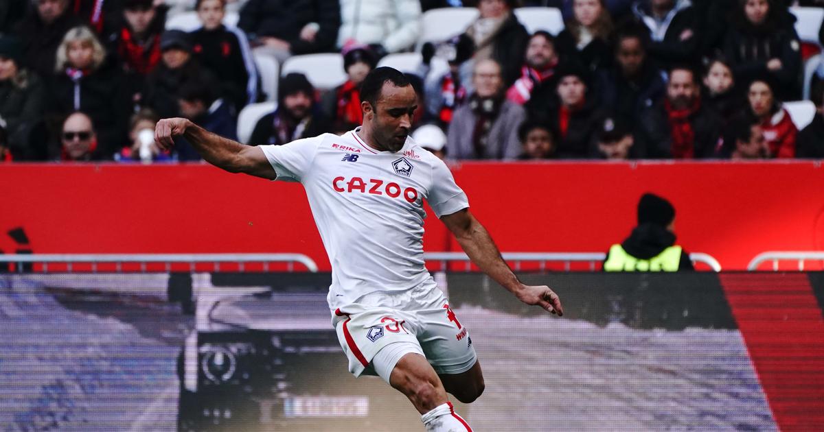 Ismaily absent au moins deux mois avec Lille - Crumpe