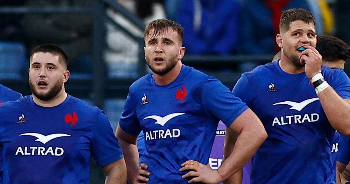 XV de France : Anthony Jelonch ménagé avant l'Irlande