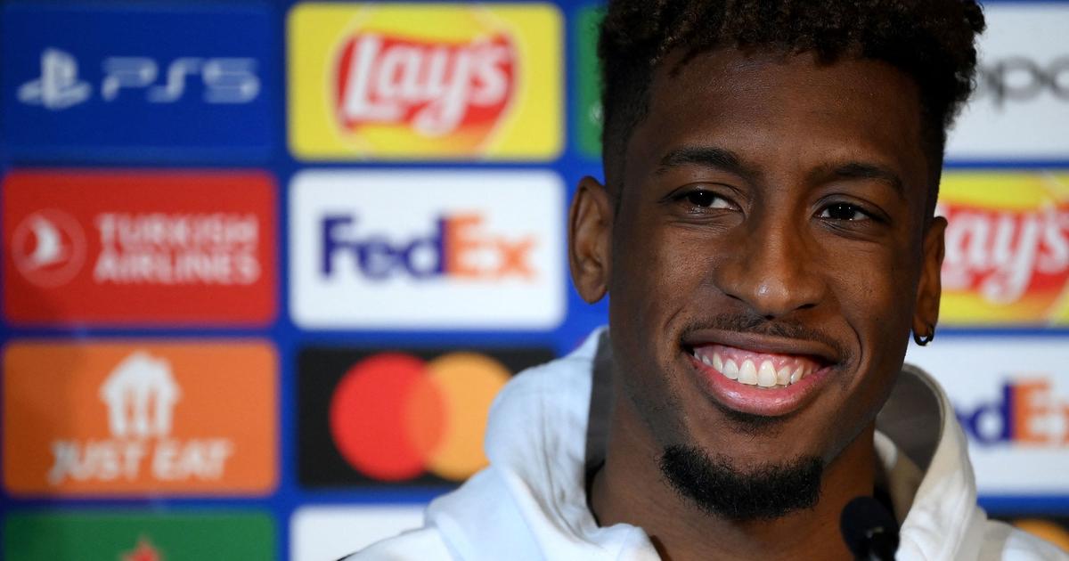 Coman se méfie avant PSG-Bayern : «On ne se dit pas qu'on joue un Paris ...