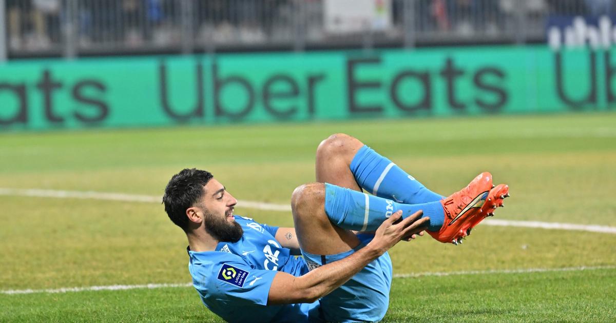 Ligue 1 : vers une absence de courte durée pour Gigot à l'OM