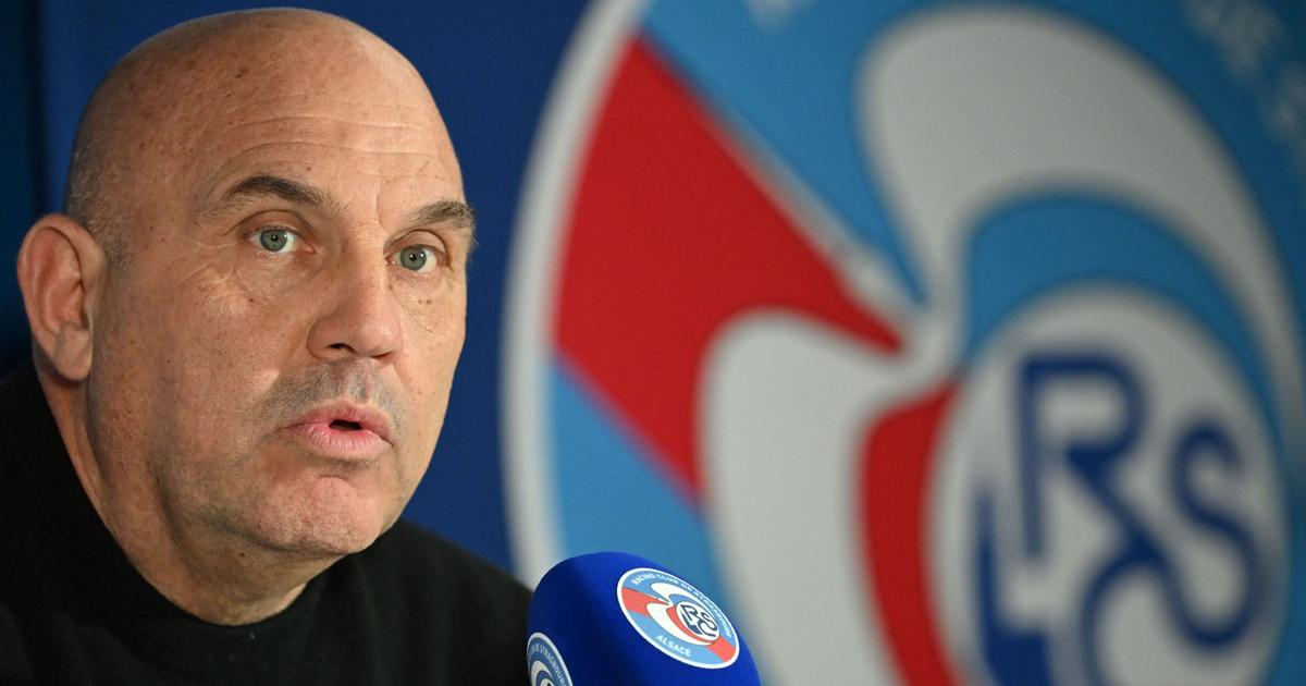 Strasbourg : Antonetti «croit dur comme fer» au maintien