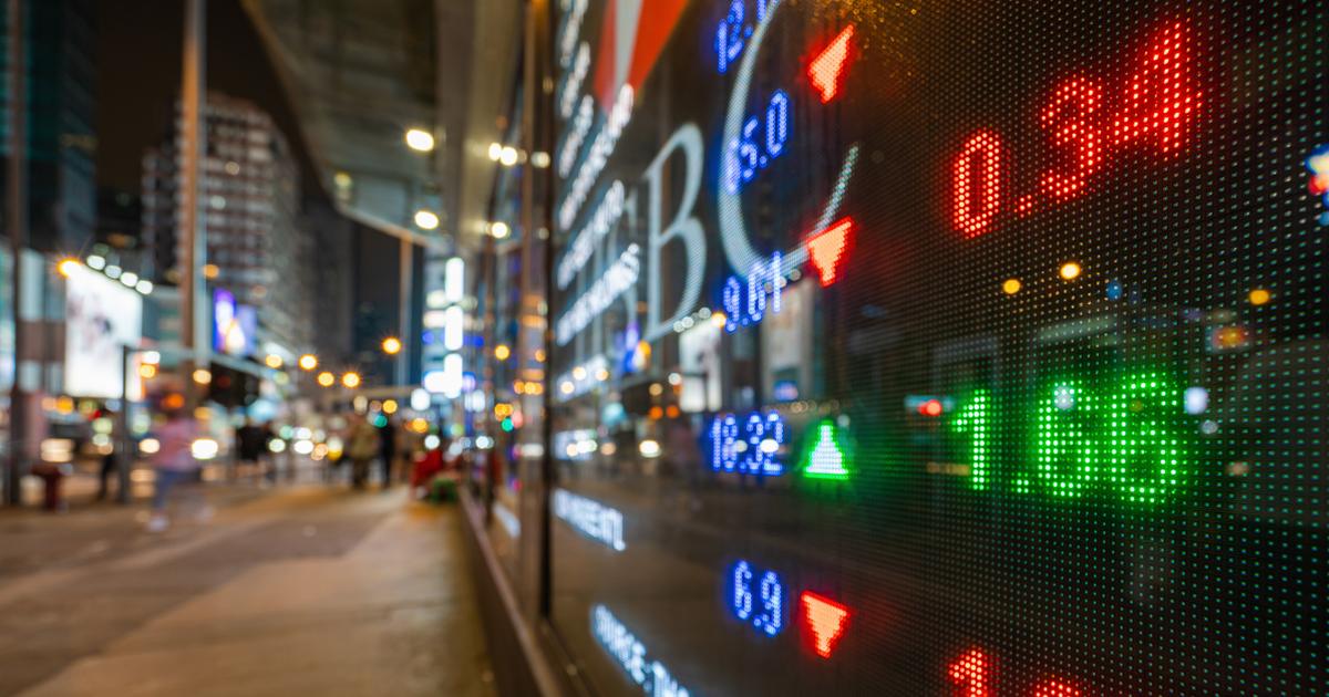 Les Bourses chinoises en hausse à l'ouverture