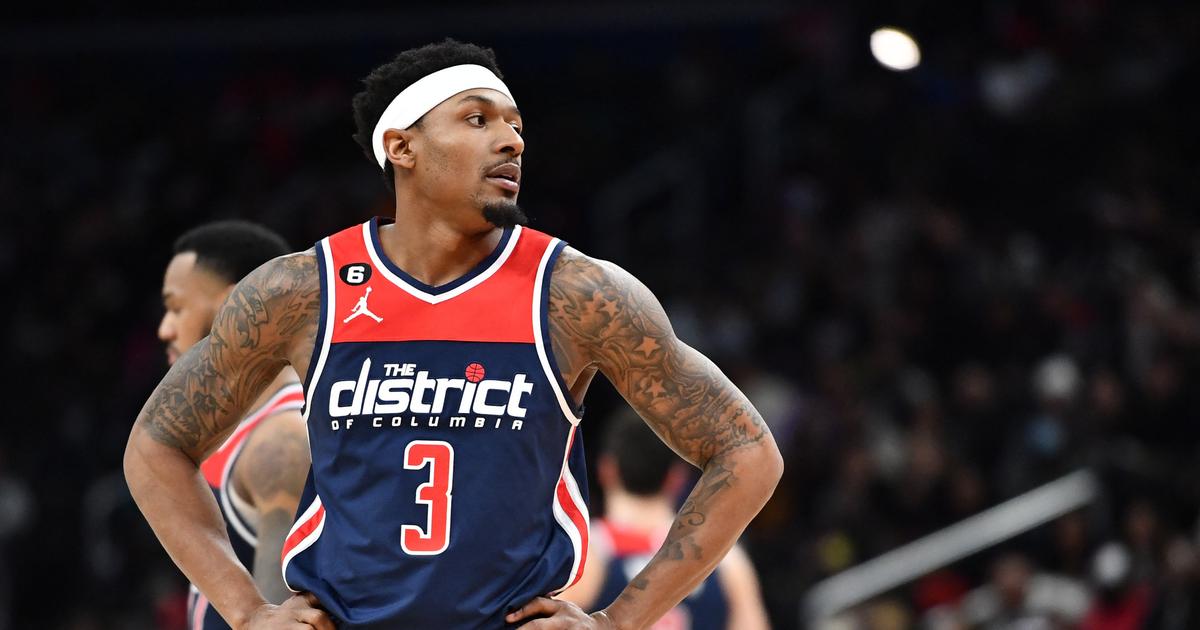NBA: Beal (Wizards) écope d'une amende de 25.000 dollars pour avoir ...