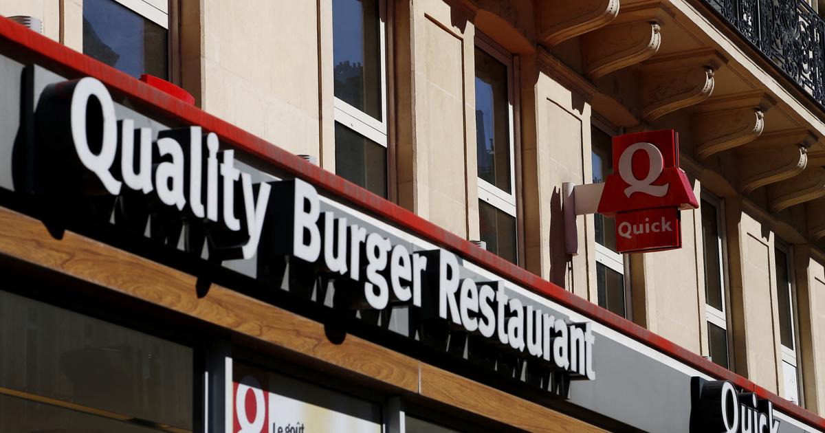 La chaîne de fast-food Quick va rouvrir des restaurants en France
