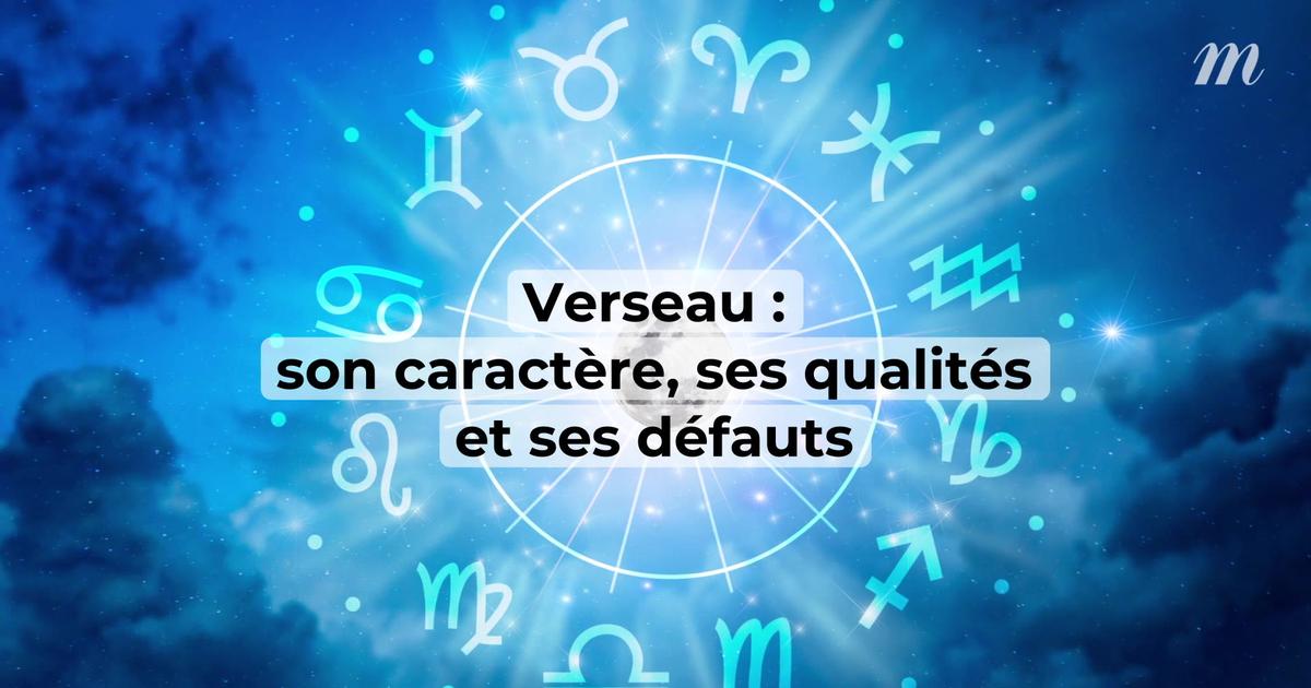 Verseau : son caractère, ses qualités et ses défauts