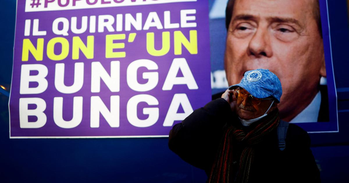 Soirées «bunga-bunga»: Berlusconi acquitté dans un procès pour corruption