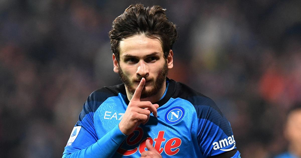 Serie A : Naples enchaîne contre Sassuolo