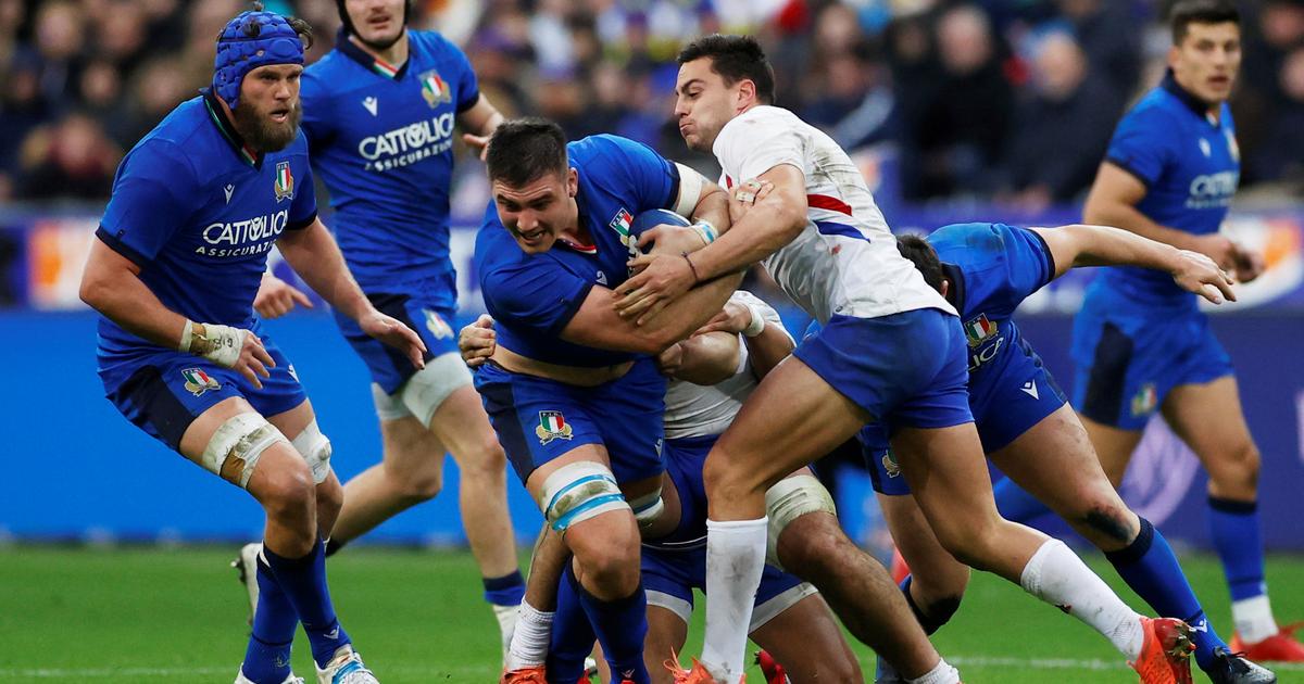 Six nations : terrible coup d'arrêt pour Jake Polledri, touché à l'épaule