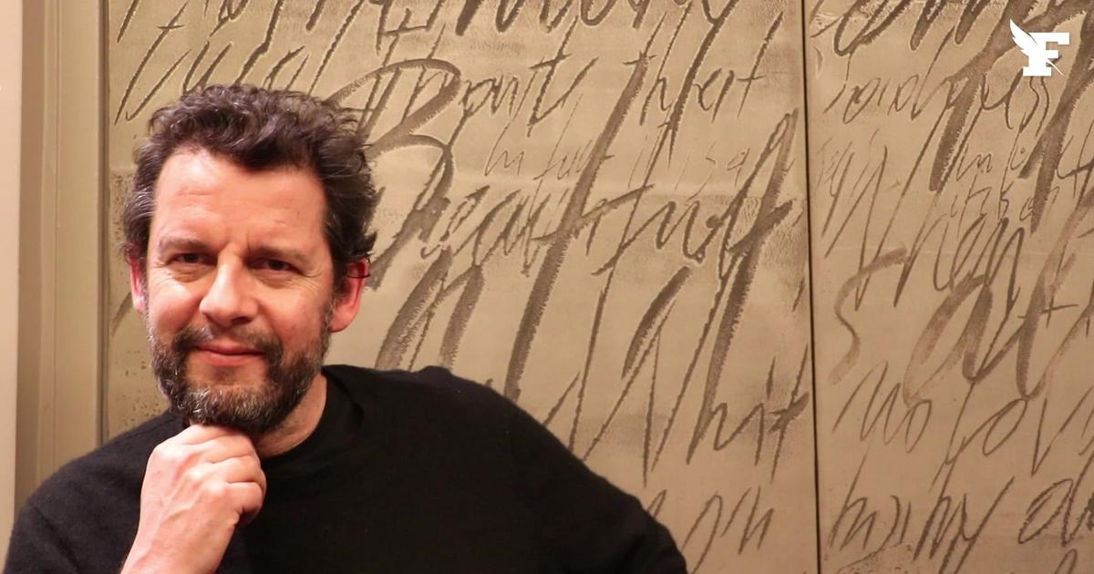 Alexis HK, les mots pour le dire et le chanter