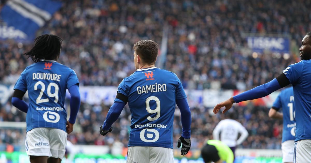 DIRECT - Ligue 1 : suivez Strasbourg-Angers - Crumpe DIRECT - Ligue 1 : suivez Strasbourg-Angers - Crumpe