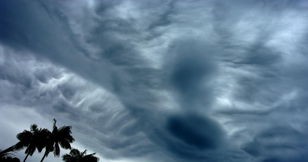 Menacée par le cyclone Freddy, La Réunion passe dimanche soir en alerte ...