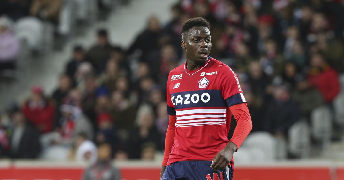 Ligue 1 : Bayo déjà de retour avec Lille, pas Fonte