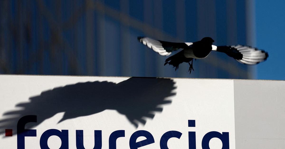 Forvia a commencé à se rétablir fin 2022