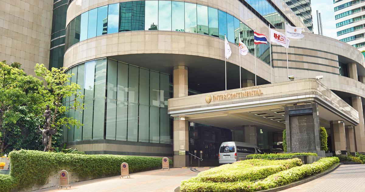 Intercontinental porté par le retour des touristes, espère un ...