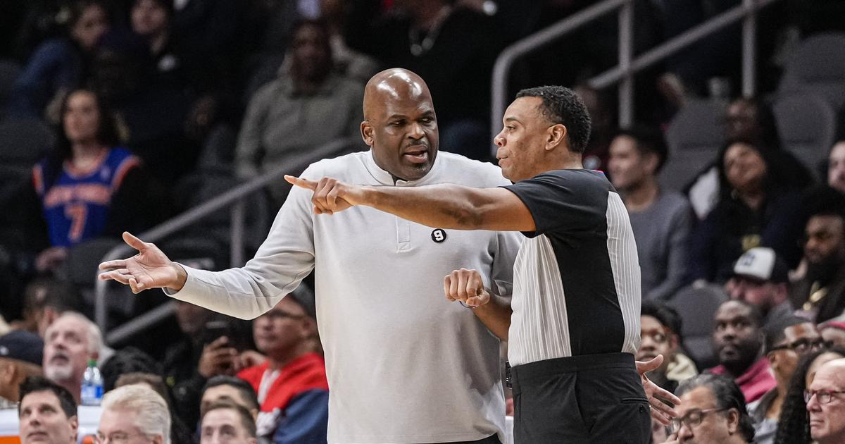 NBA : Atlanta vire Nate McMillan, Joe Prunty assure l'intérim