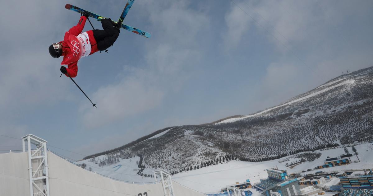 Mondiaux de ski acrobatique: Kevin Rolland sélectionné en halfpipe