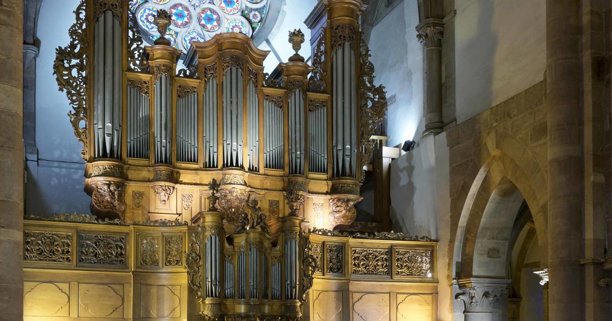 Dans les secrets des facteurs d'orgues