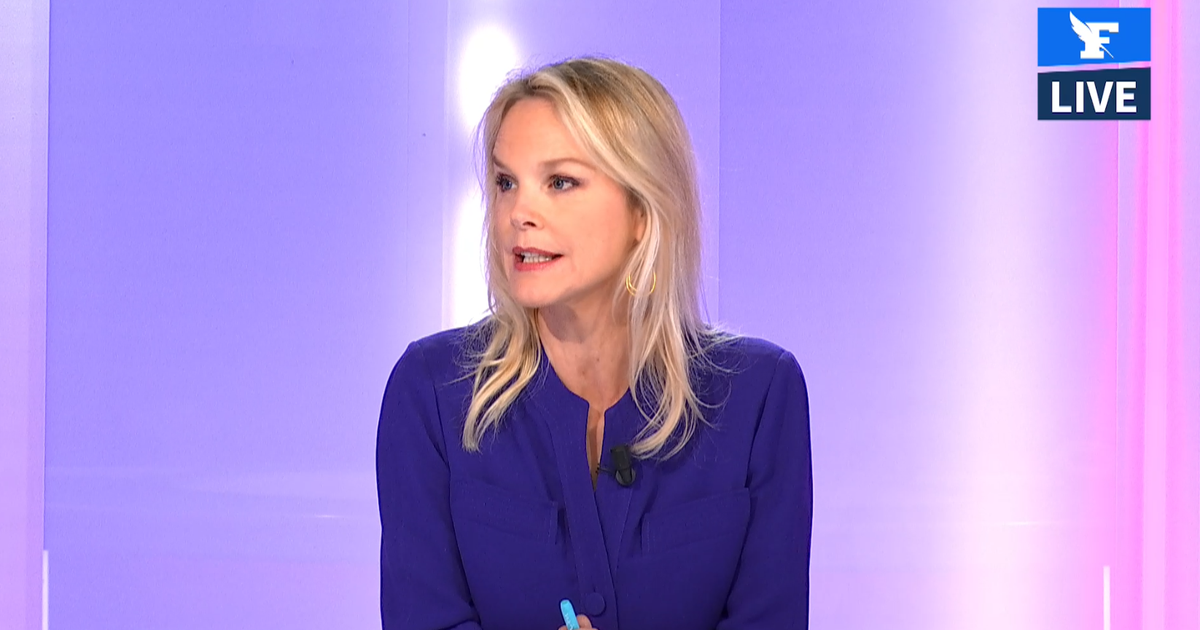 «Si “On n'est pas couché” était à refaire...» : Vanessa Burggraf revient sur son année ...