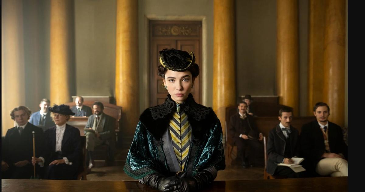 The true story of Lidia Poe, Italy's first female lawyer, the heroine ...