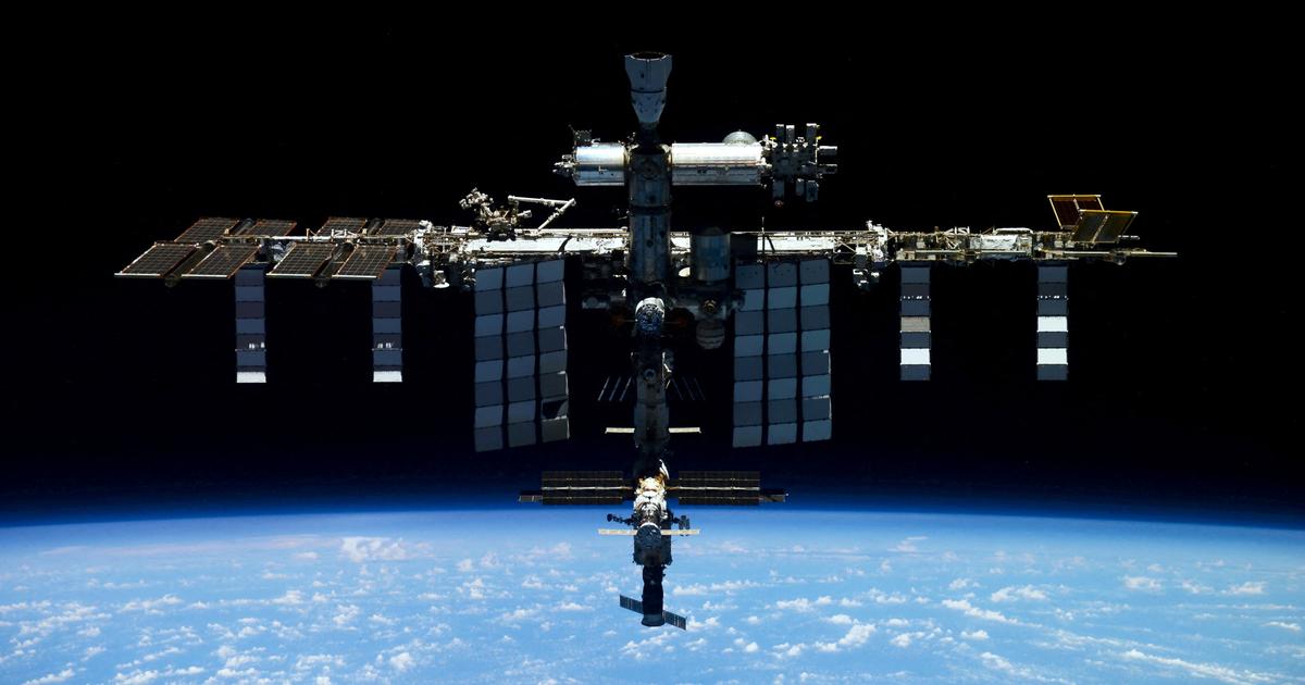 Pourquoi la Russie a-t-elle envoyé une navette de secours à bord de l'ISS