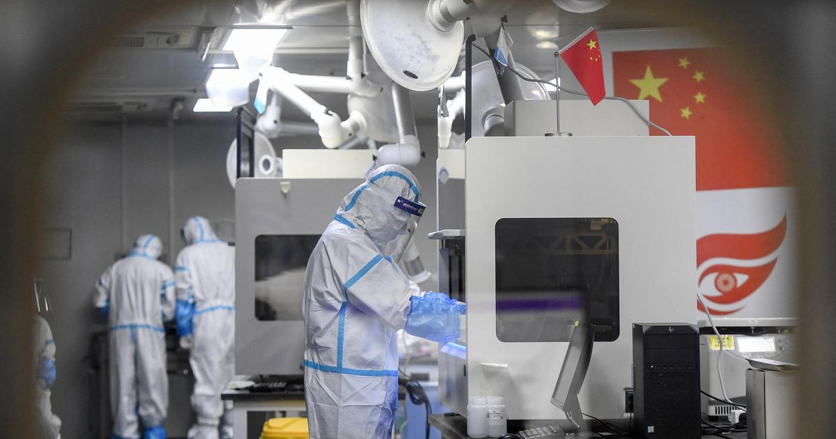 Le Covid-19 « très probablement provoqué » par une fuite d’un laboratoire chinois