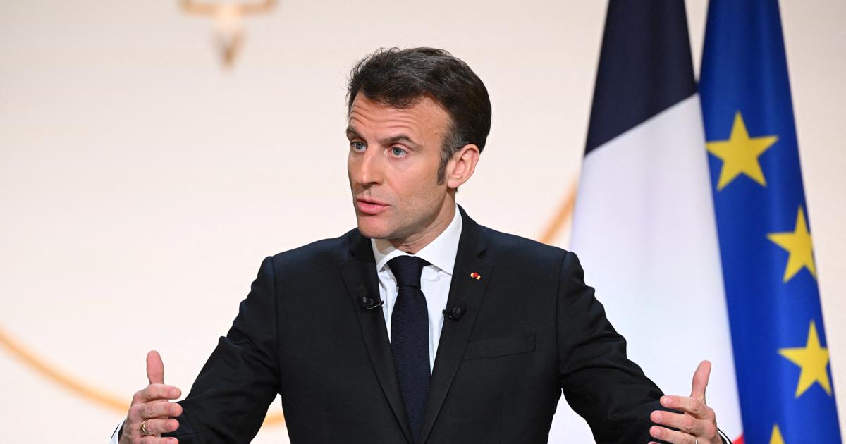 Macron appelle la BEI à soutenir «l'ensemble des technologies bas ...