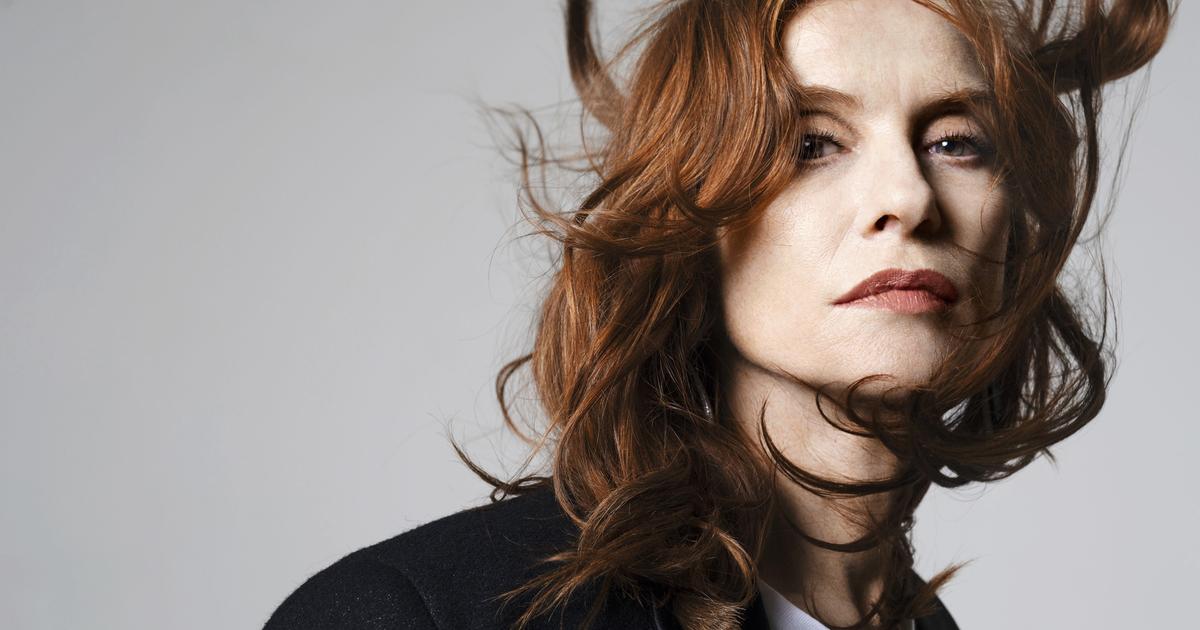 Isabelle Huppert : «On a tous quelque chose à cacher, actrice ou pas»