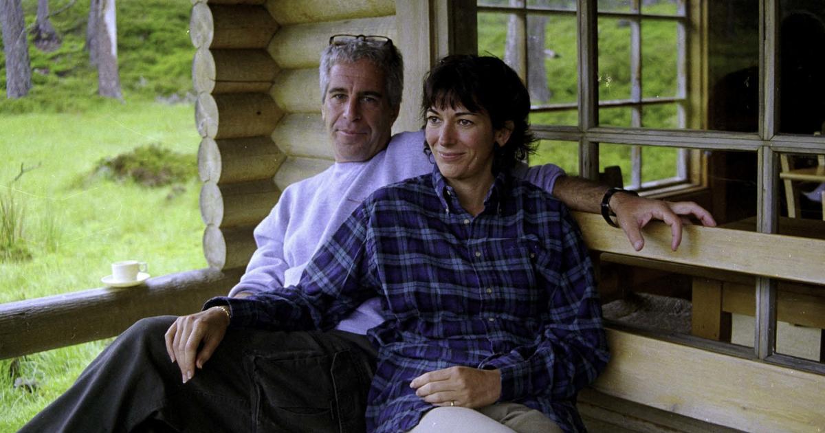 Affaire Epstein : Ghislaine Maxwell fait appel de sa condamnation pour ...