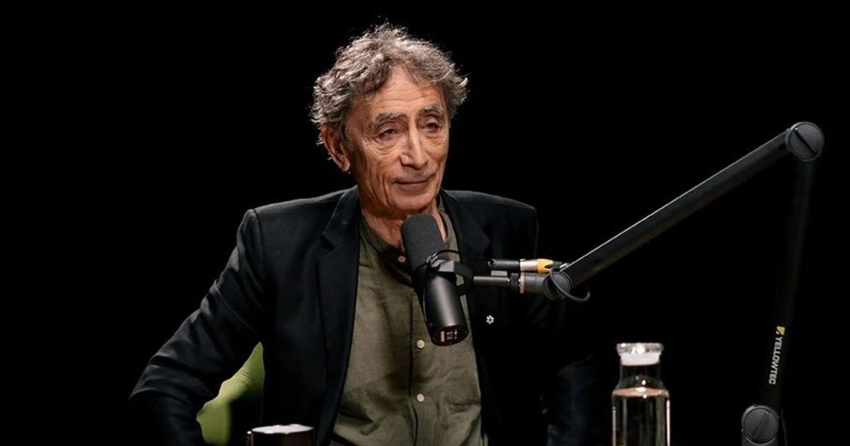 Qui est le Dr Gabor Maté, le mystérieux médecin qui doit interviewer le ...