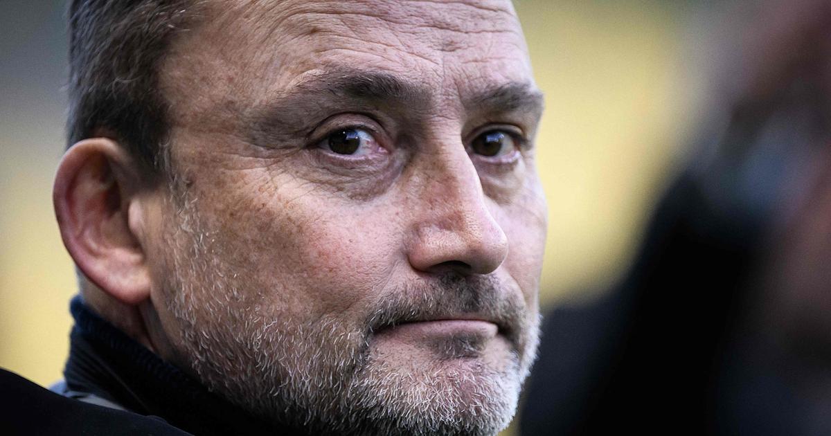 Ligue 1 : un match «nul logique» entre Lens et Lille estime Franck Haise