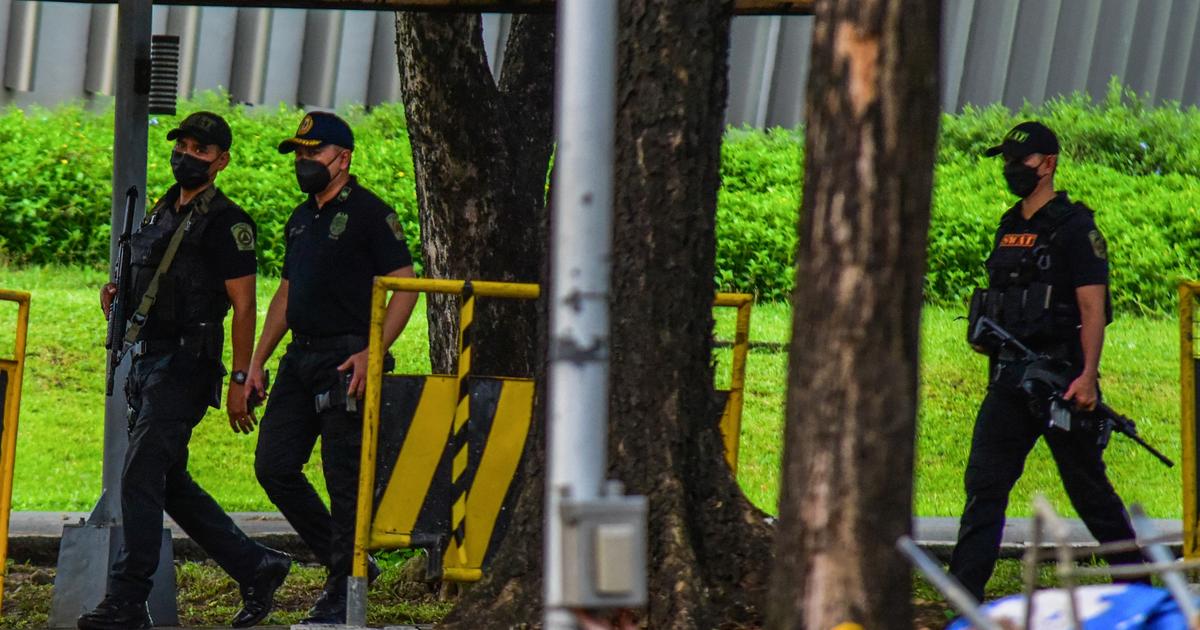 Philippines : un gouverneur de province et cinq civils tués par balles