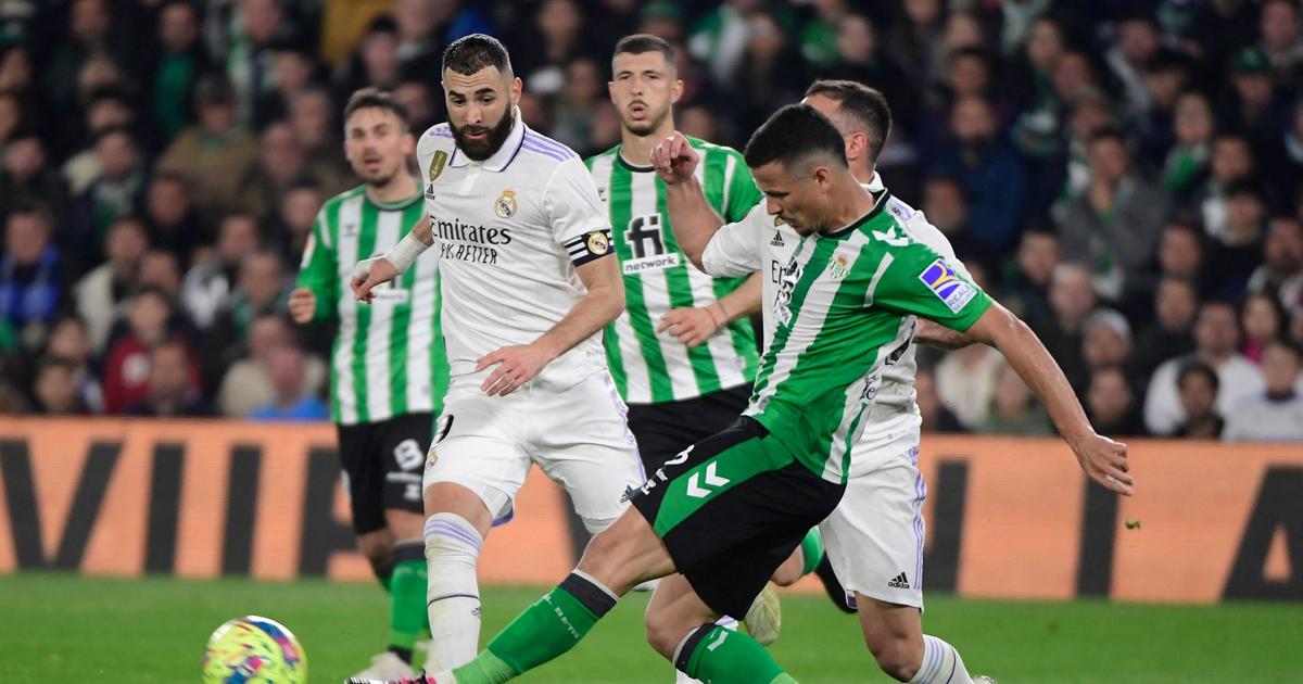 Liga : le Real Madrid ne peut faire mieux que le match nul face au ...