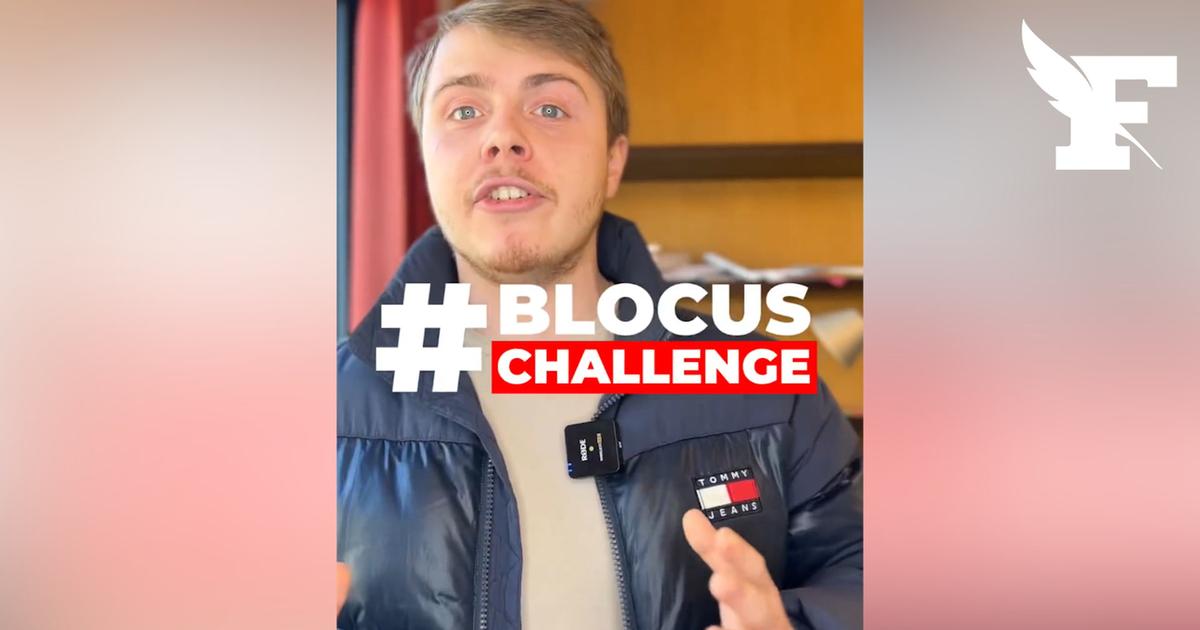 «Blocus challenge» de Louis Boyard : Valérie Pécresse porte plainte au nom de la région Ile-de ...