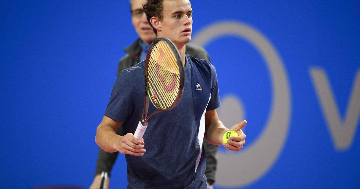 Tennis : vainqueur à Pau, le jeune Luca van Assche remporte la finale ...