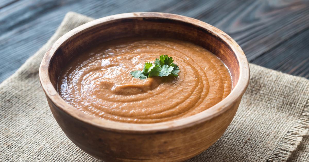 Sauce nantua (sans gluten, ni œuf, ni lait)