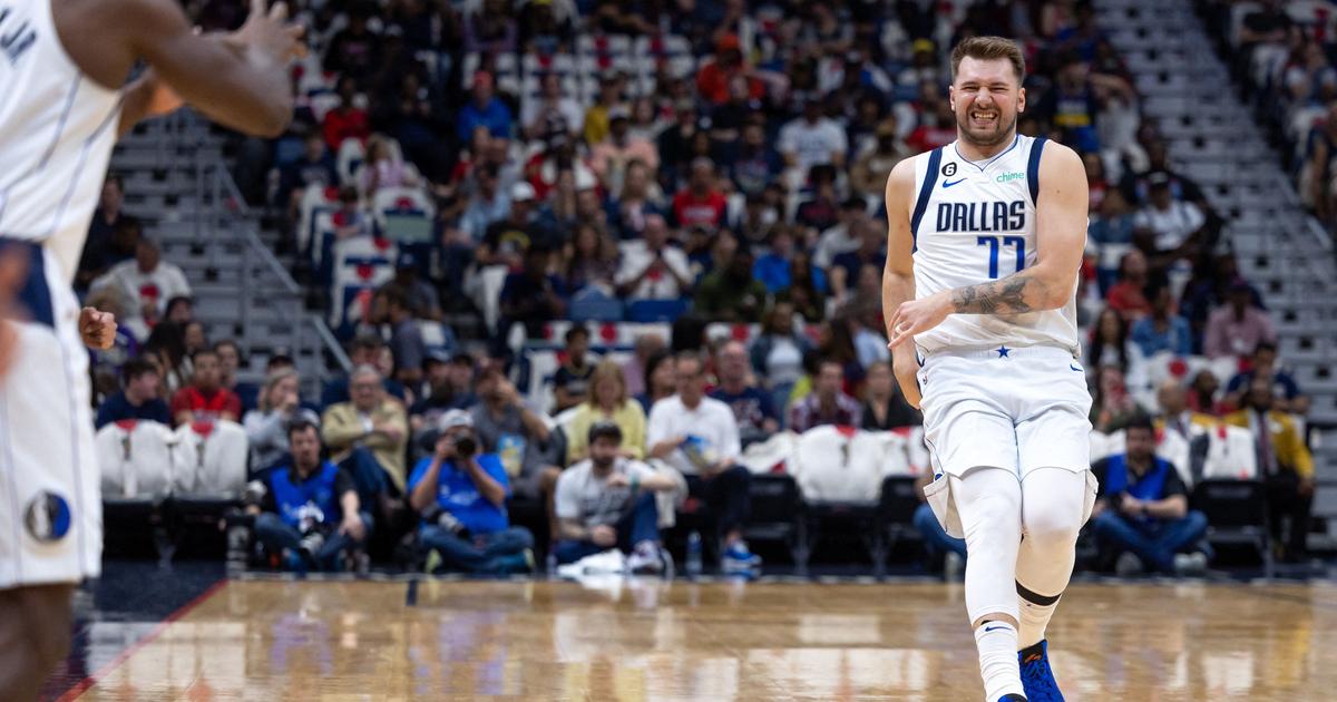 NBA : Dallas grimace, Doncic blessé