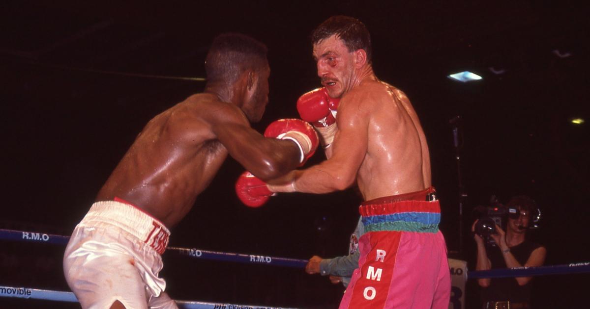 Boxe : René Jacquot, l'ancienne icône des rings au service des plus ...