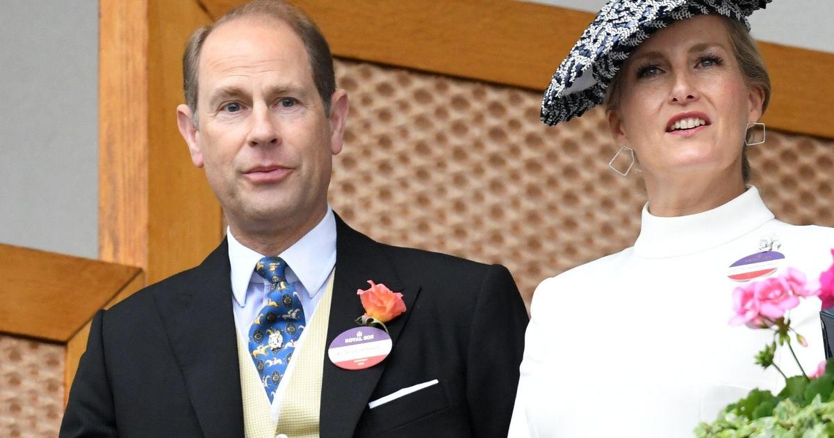 Le prince Edward, le fils si secret de la reine Elizabeth II