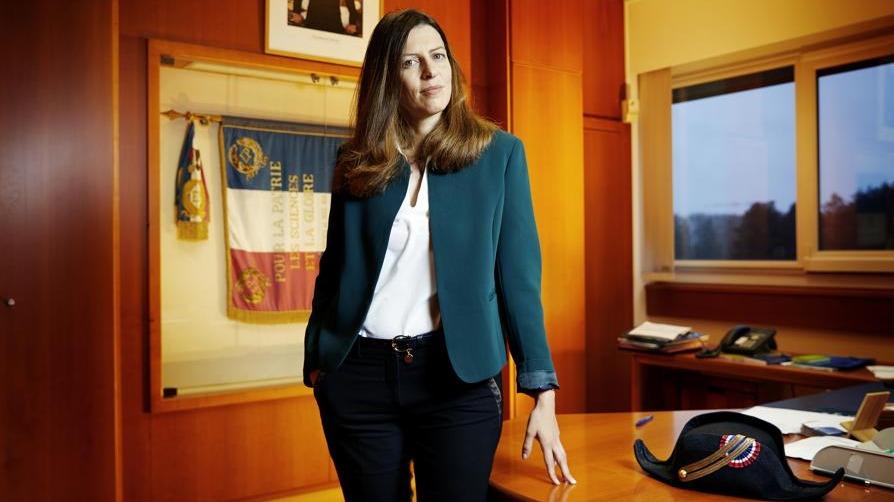 Laura Chaubard, la directrice de Polytechnique qui œuvre pour plus d ...