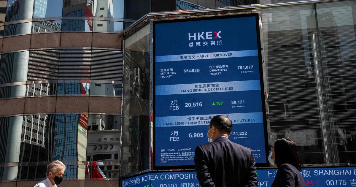 Les Bourses chinoises dans le vert à l'ouverture