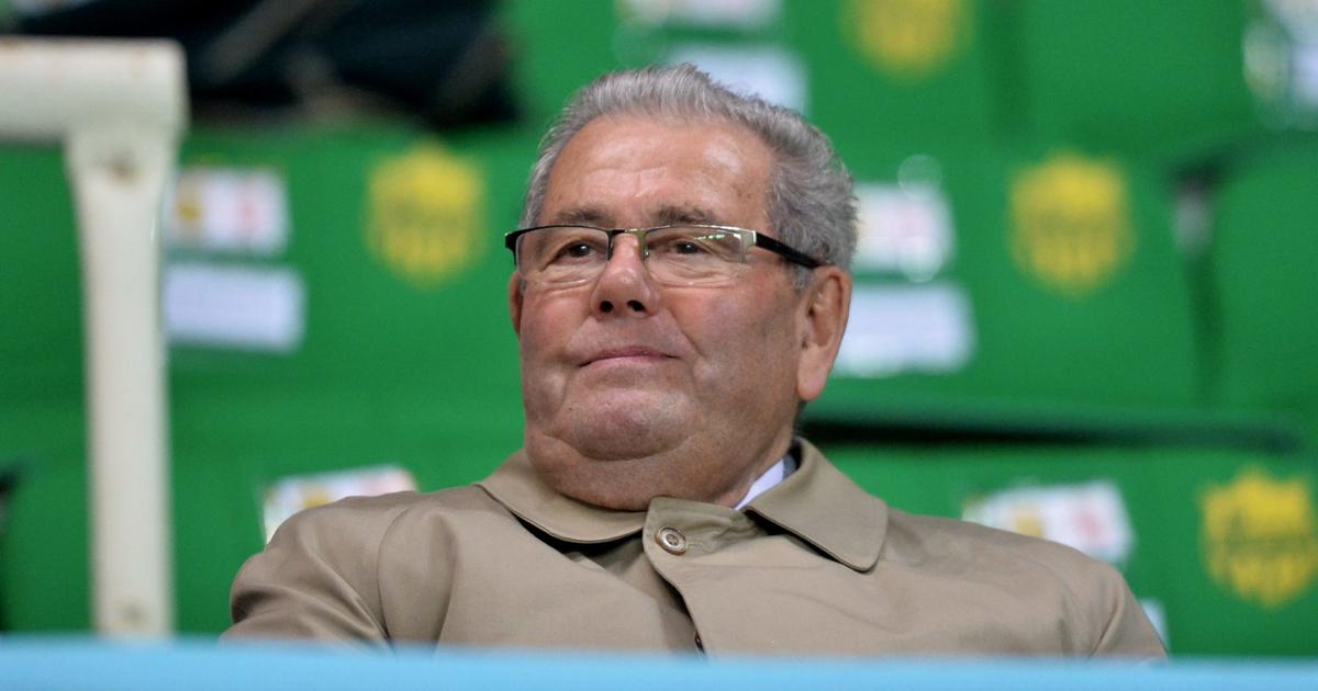 Décès de Claude Simonet, ancien président de la Fédération française de ...