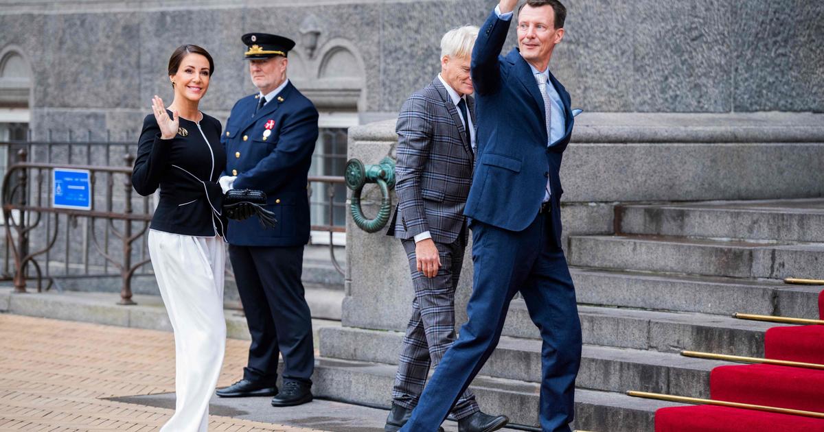 Danemark: le prince Joachim va s'installer à Washington