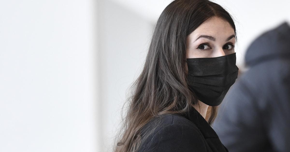 Le livre explosif d'Alexandra de Taddeo, la femme qui a fait tomber ...