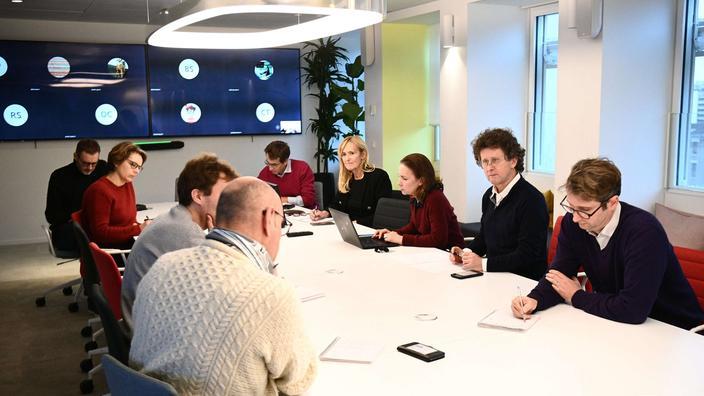 «Les Échos»: grève des signatures des journalistes après le départ de ...