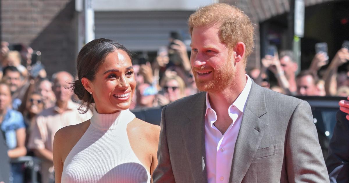 Pour ou contre : Meghan et Harry doivent-ils assister au couronnement ...