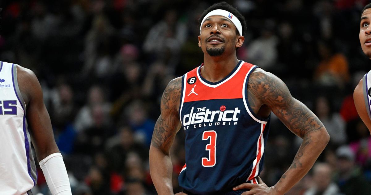 NBA : Bradley Beal visé par une enquête policière après une altercation avec un fan