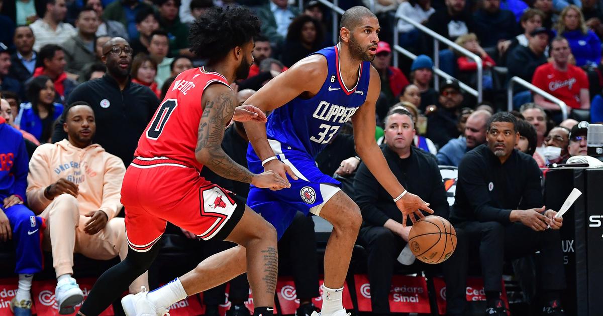 NBA : Jokic et les Nuggets battent Philadelphie, Batum prend feu contre Chicago