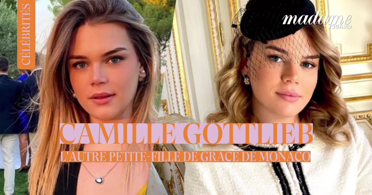 28 kilos en moins et 10 tatouages plus tard : Camille Gottlieb, la benjamine de Stéphanie de ...